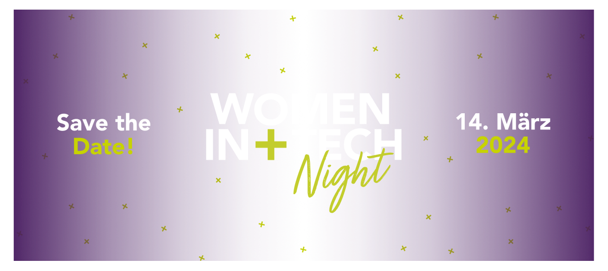 Women in Tech Night 2024 :: pretalx